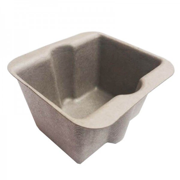 Paper Pulp Insert - Sustainable and Eco-Friendly Packaging Solution