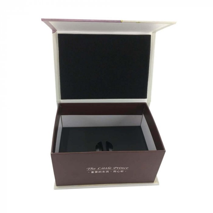 Portable Speaker Rigid Box Packaging- Shanghai Custom Packaging Co