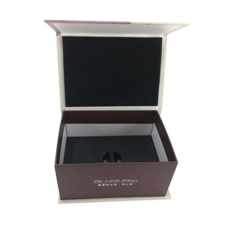 Portable Speaker Rigid Box Packaging- Shanghai Custom Packaging Co