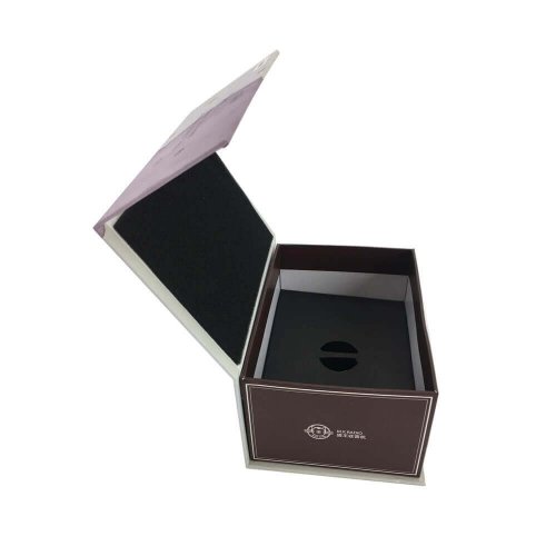 Portable Speaker Rigid Box Packaging- Shanghai Custom Packaging Co