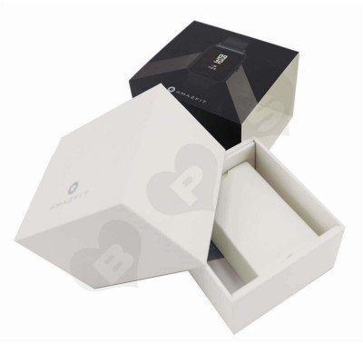 Printed Fit Watch Box with Sleeve- Shanghai BPS Team