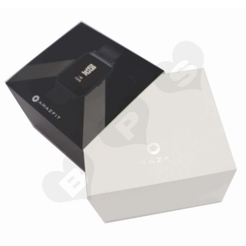 Printed Fit Watch Box with Sleeve- Shanghai BPS Team