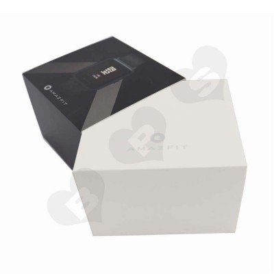 Printed Fit Watch Box with Sleeve- Shanghai BPS Team