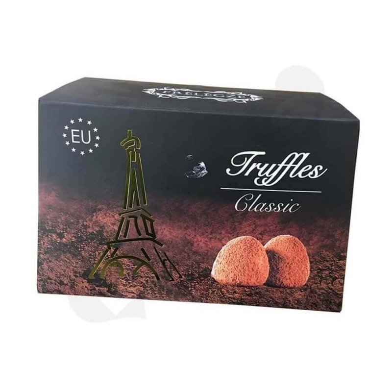 Printed Truffles Packaging Box- Shanghai BPS Team