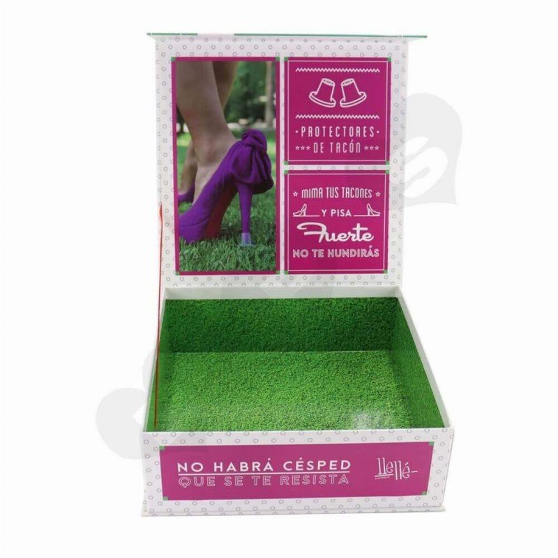 Rigid Cardboard High Heels Box Packaging- Shanghai BPS