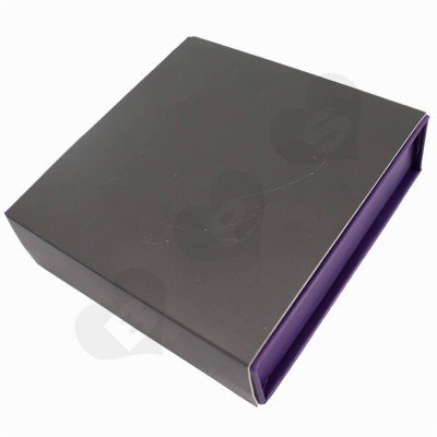 Rigid Cardboard Medal Box Display with Sleeve- Shanghai BPS