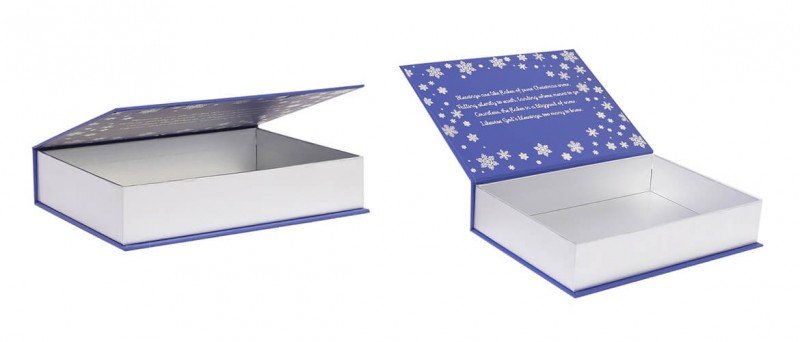 Get your Packaging Idea Inspired by 34 Kinds of Hinged Lid Rigid Boxes