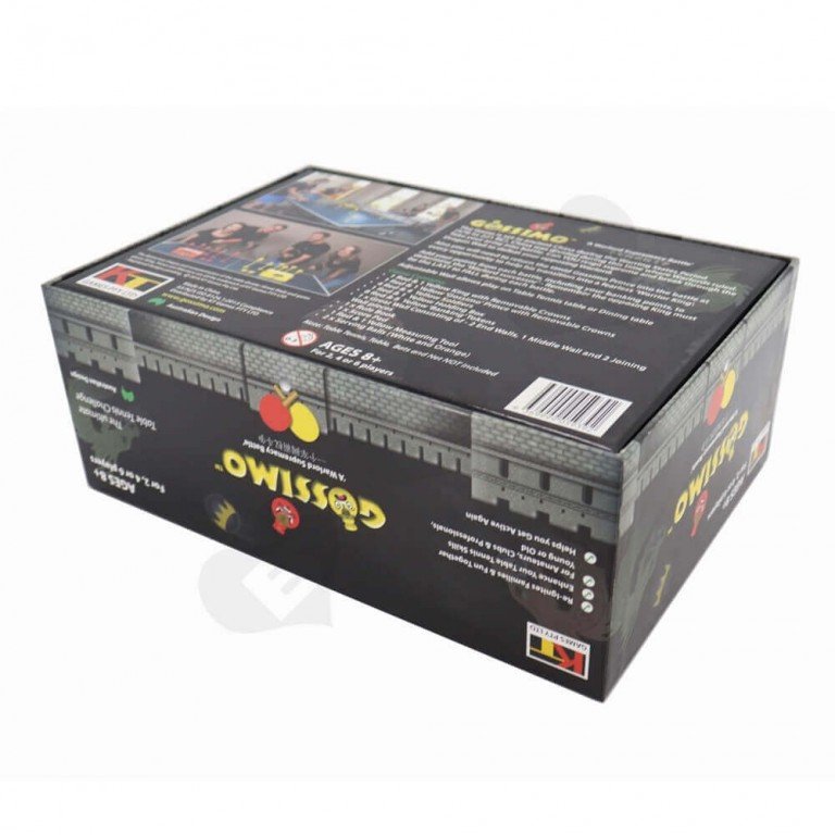 Solid Table Game Sets Packaging Box- Game Board Packaging