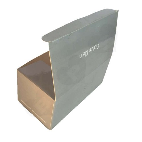 Custom Printed Watch Outer Packaging Box- Shanghai BPS