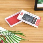 White Rigid Box For Cell Phone Protect Case- Shanghai Custom Packing