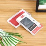 White Rigid Box For Cell Phone Protect Case- Shanghai Custom Packing