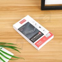 White Rigid Box For Cell Phone Protect Case- Shanghai Custom Packing