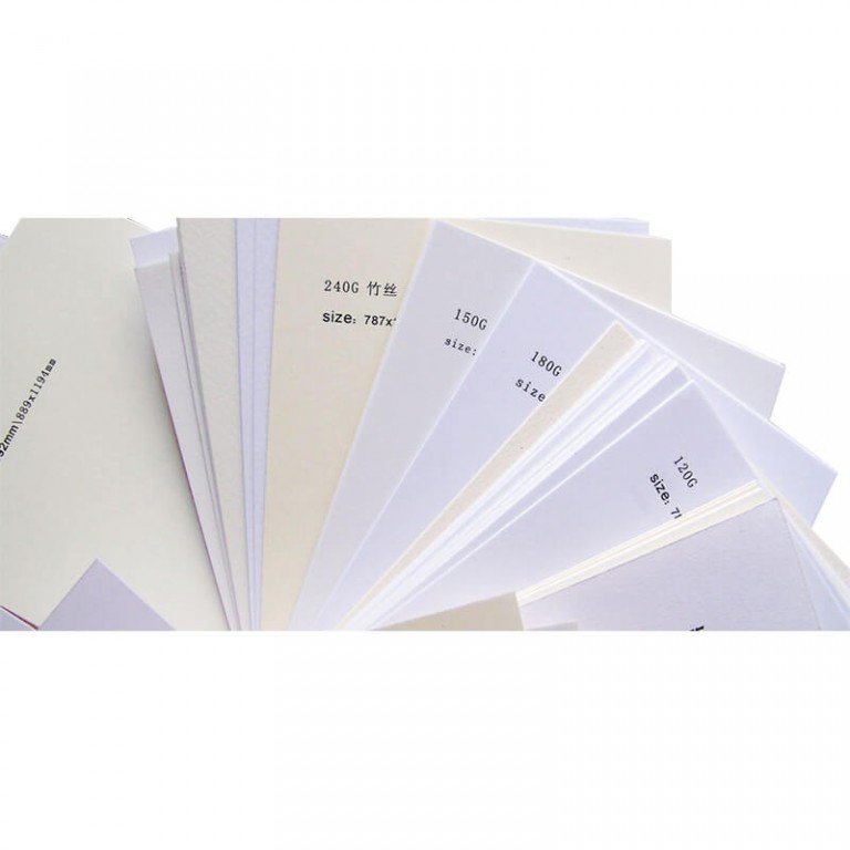 The 8 Best Paper Material for Custom Rigid Boxes and Paper Boxes