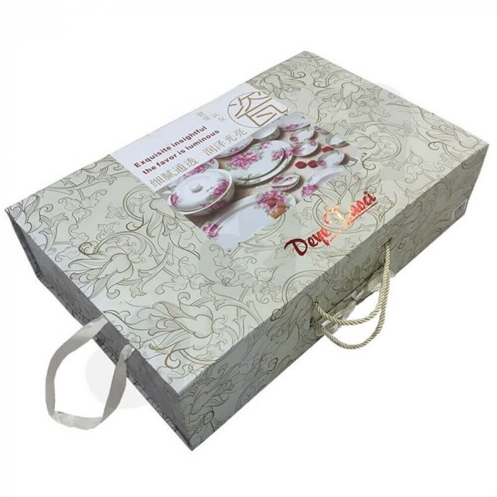 Glass Bowl Packaging Box- Shanghai Custom Packaging Co., Ltd