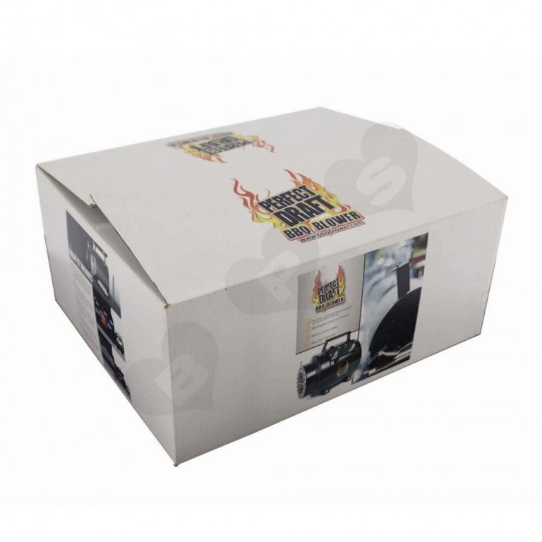 BBQ Blower Corrugated Packaging Boxes- Shanghai BPS