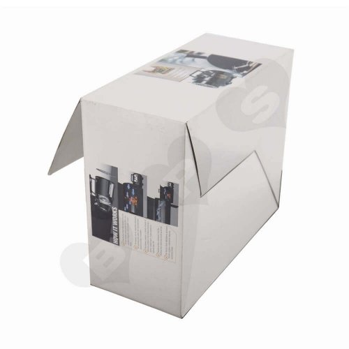 BBQ Blower Corrugated Packaging Boxes- Shanghai BPS