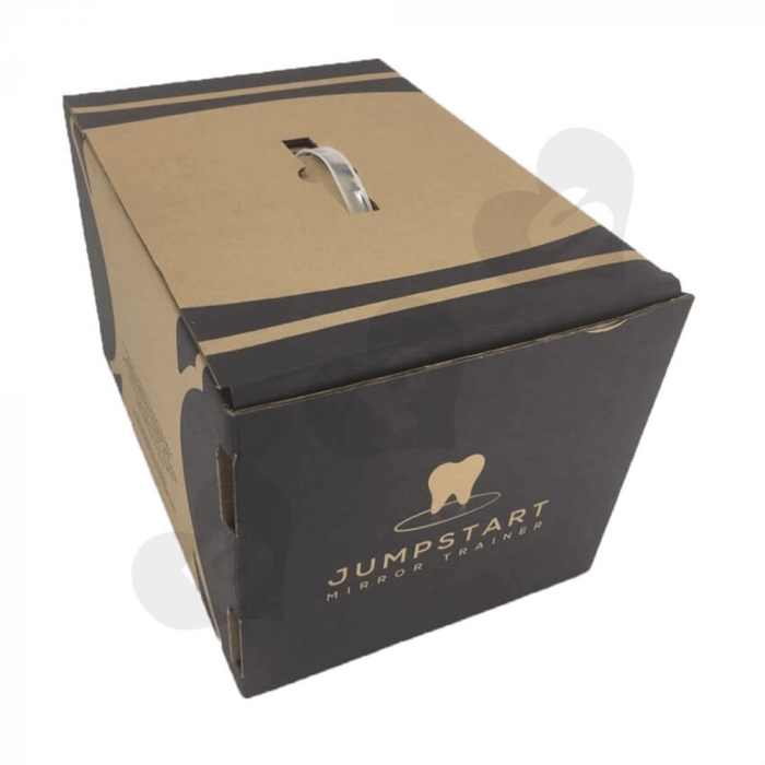 Custom Printed Corrugated Dental Box- Shanghai BPS