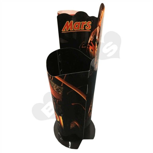Cup Shape Cardboard Chocolate Display Box- Shanghai BPS