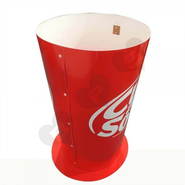 Cup Shape Cardboard Chocolate Display Box- Shanghai BPS