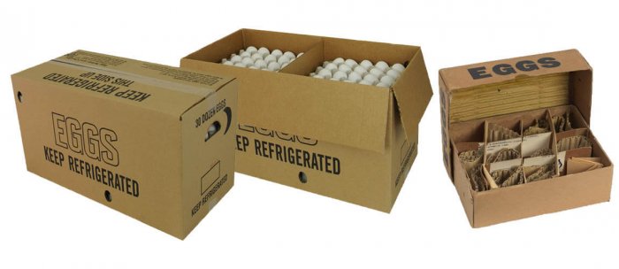 Custom Egg Packaging, Personalized Egg Packaging Box, Egg Trays