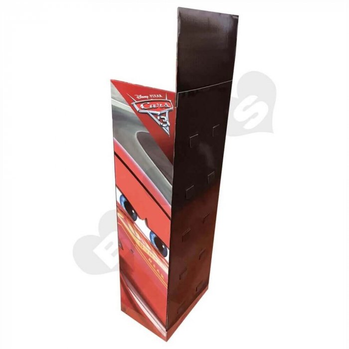 Custom Printed Toys Display Shelf- Shanghai BPS