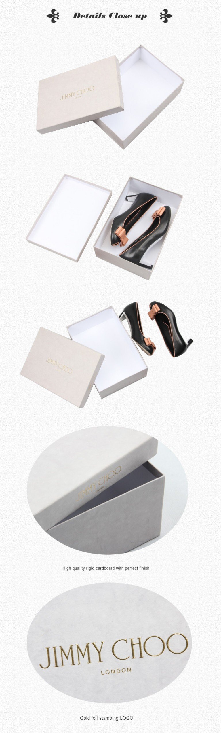 Source For Custom Shoe Boxes? These 8 Example Boxes May Suit You