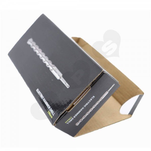 Hammer Drill Packaging Box- Shanghai BPS Team