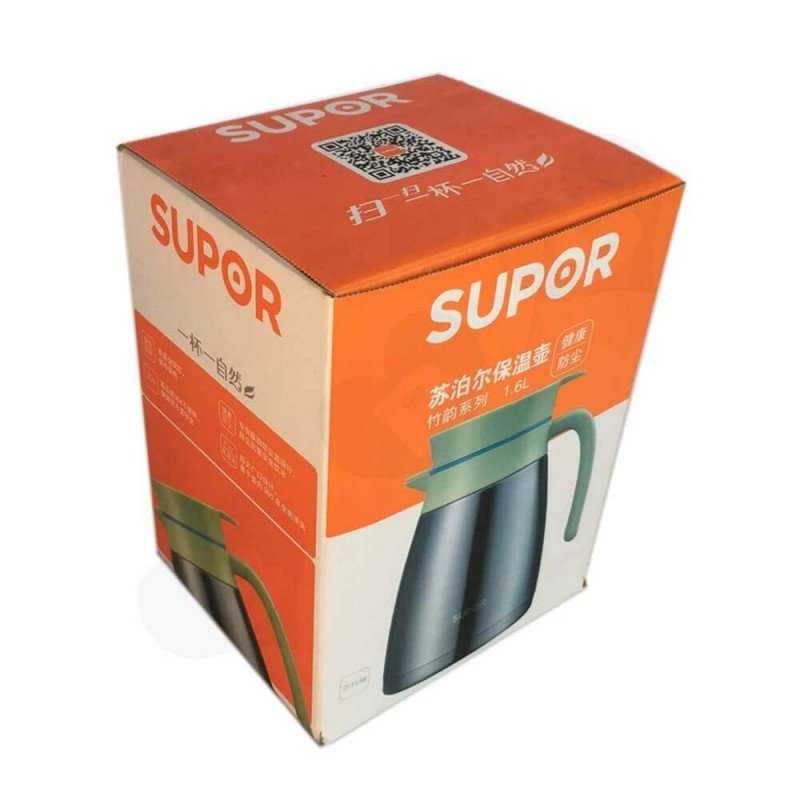 Insulation Pot Packaging Box Custom Printed- Shanghai BPS
