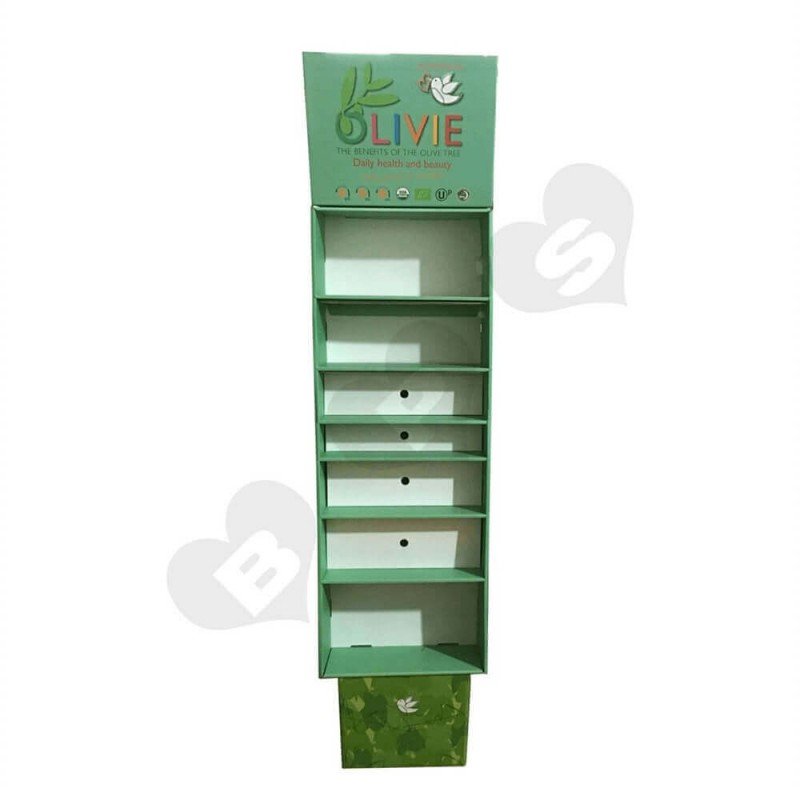 Custom Floor Display Stands Archives - Shanghai Custom Packaging Co., Ltd