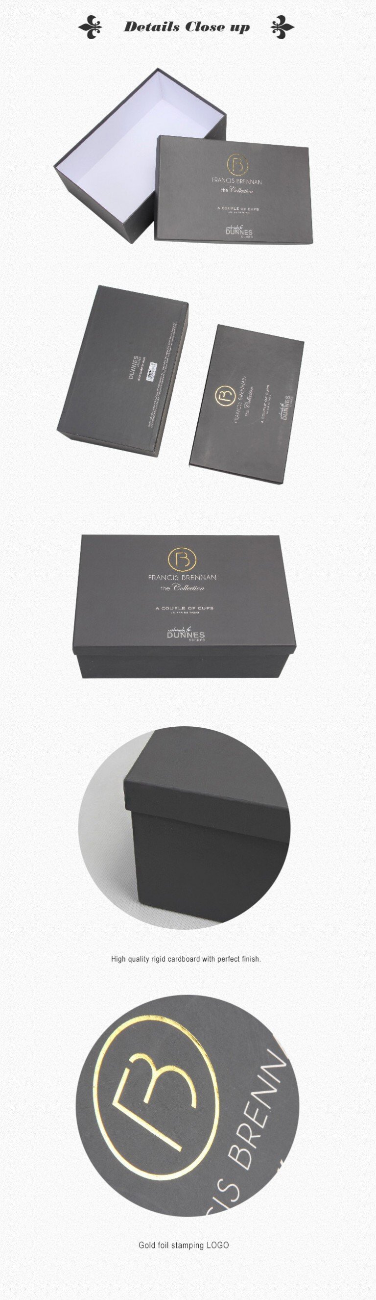 Source For Custom Shoe Boxes? These 8 Example Boxes May Suit You