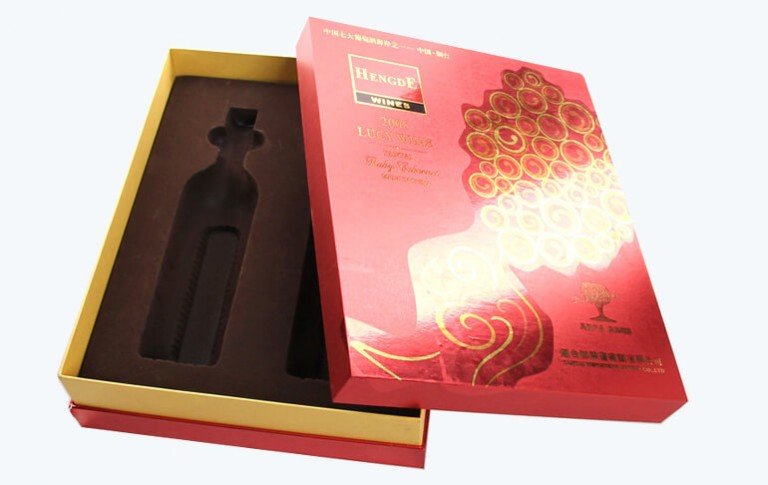 The Best 4 Types of Custom Two Pack Red Wine Box in These Years