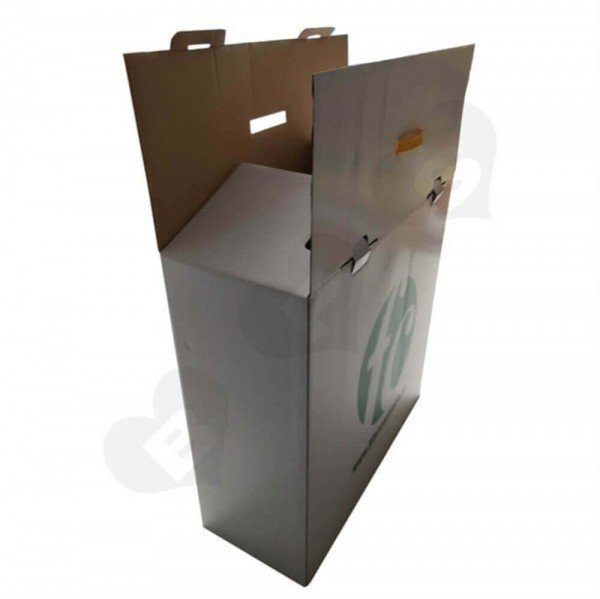 Vacuum Cleaner Packaging Box- Shanghai BPS Team