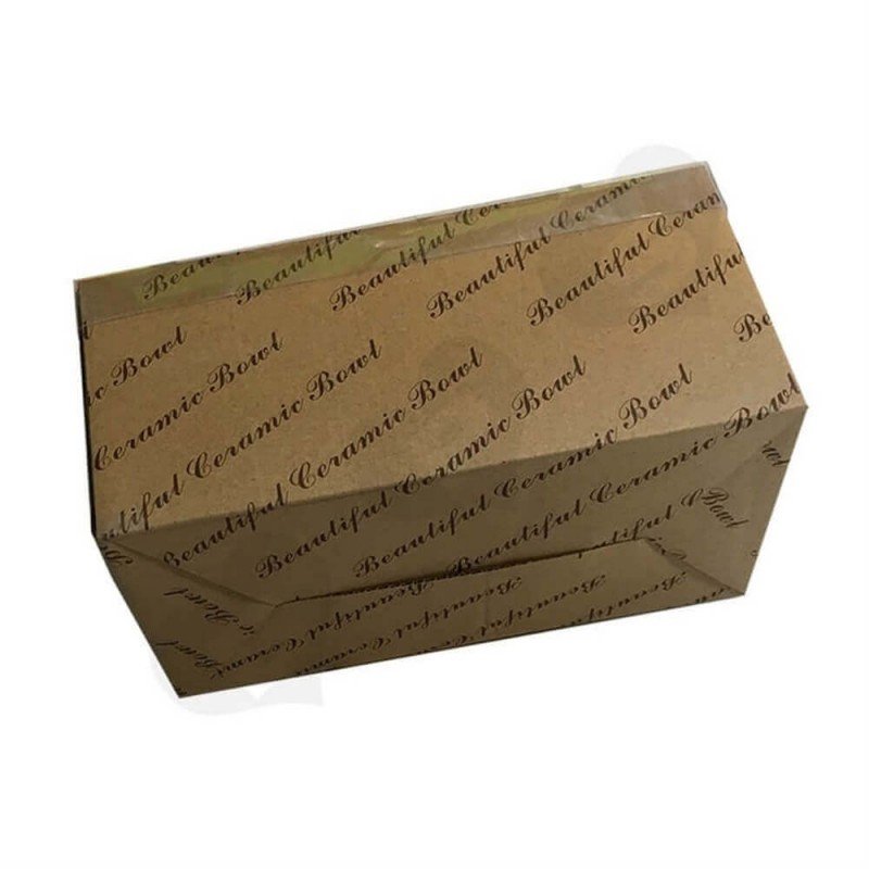 Hot Sale Tableware Retail Packaging Box- Shanghai BPS