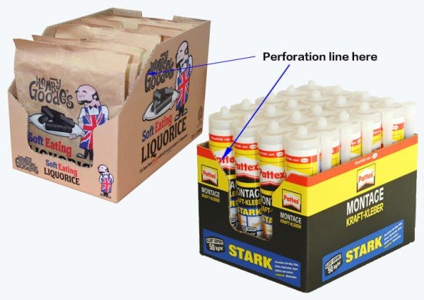 The 4 Key Points You Need To Know About Shelf-Ready Packaging Boxes