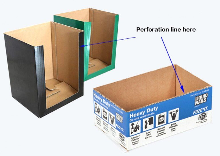 The 4 Key Points You Need To Know About Shelf-Ready Packaging Boxes