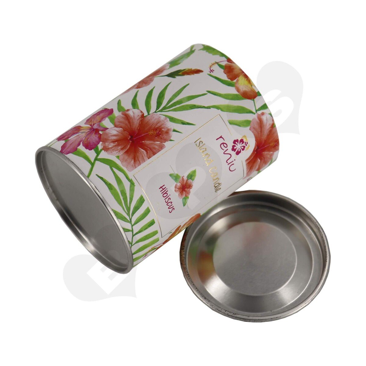 Round Cardboard Tube Cylinder Packaging for Snack Bar- Shanghai BPS