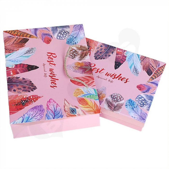 Christmas Gift Packaging Box And Bag- Shanghai Custom Packaging Co