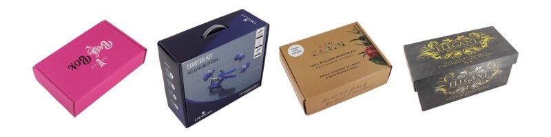 Single Custom Packaging Product- Shanghai BPS