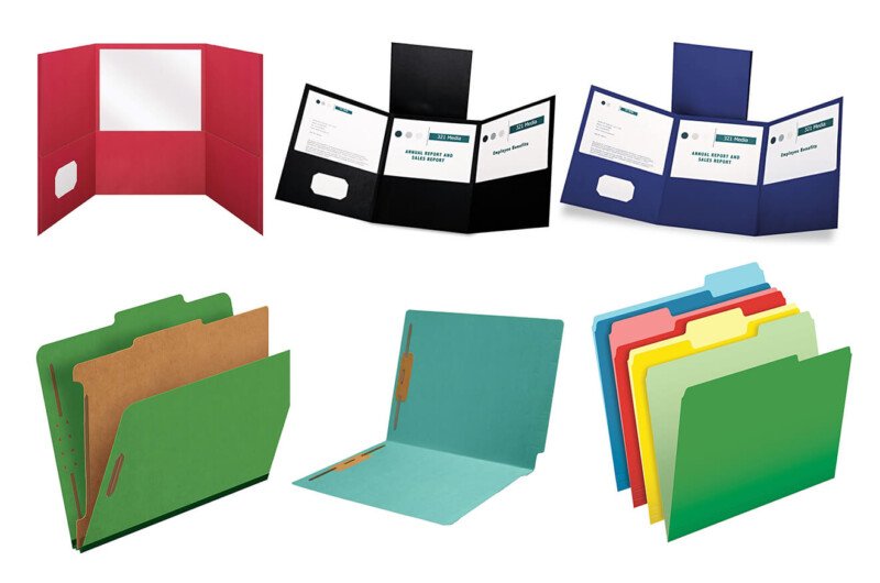 Custom Folders - Shanghai Custom Packaging Co., Ltd