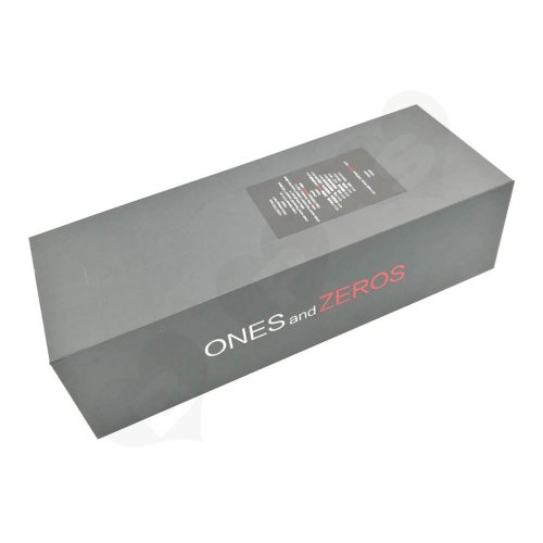 Custom Printed Matte Finish Gift Box For Wine - SH Custom Packaging