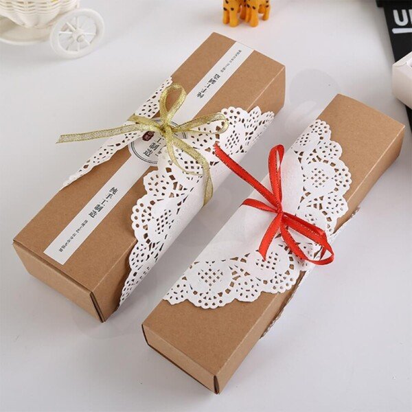 Macaron Packaging Boxes Solution- Customizable & Affordable Here Only