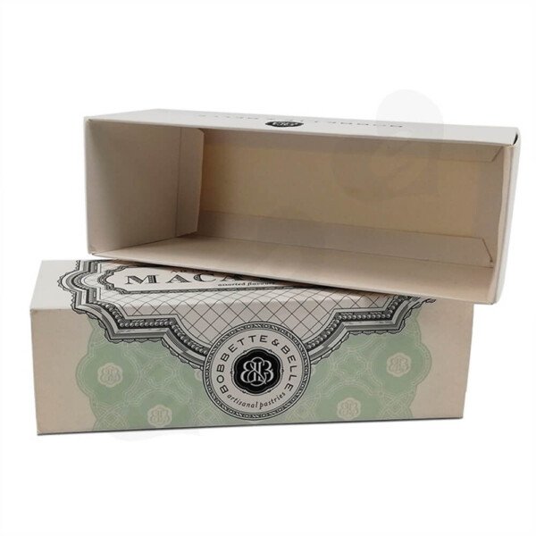 Macaron Packaging Boxes Solution- Customizable & Affordable Here Only