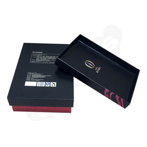 Coffee Packaging Box - Shanghai Custom Packaging Co., Ltd