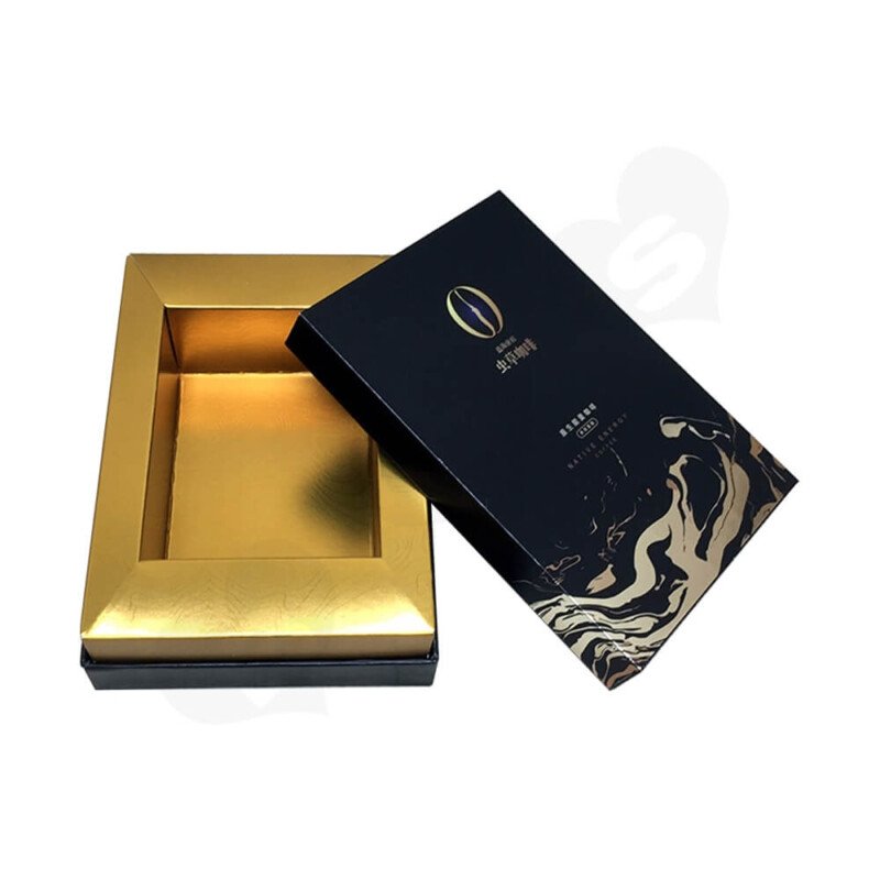 Coffee Packaging Box - Shanghai Custom Packaging Co., Ltd