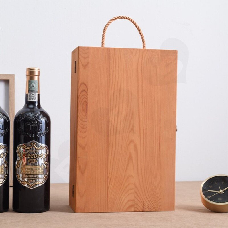 Logo Printable Wine Kit Box - Shanghai Custom Packaging Co., Ltd.