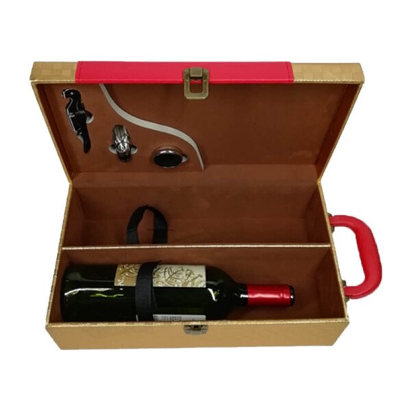 Logo Printable Wine Kit Box - Shanghai Custom Packaging Co., Ltd.