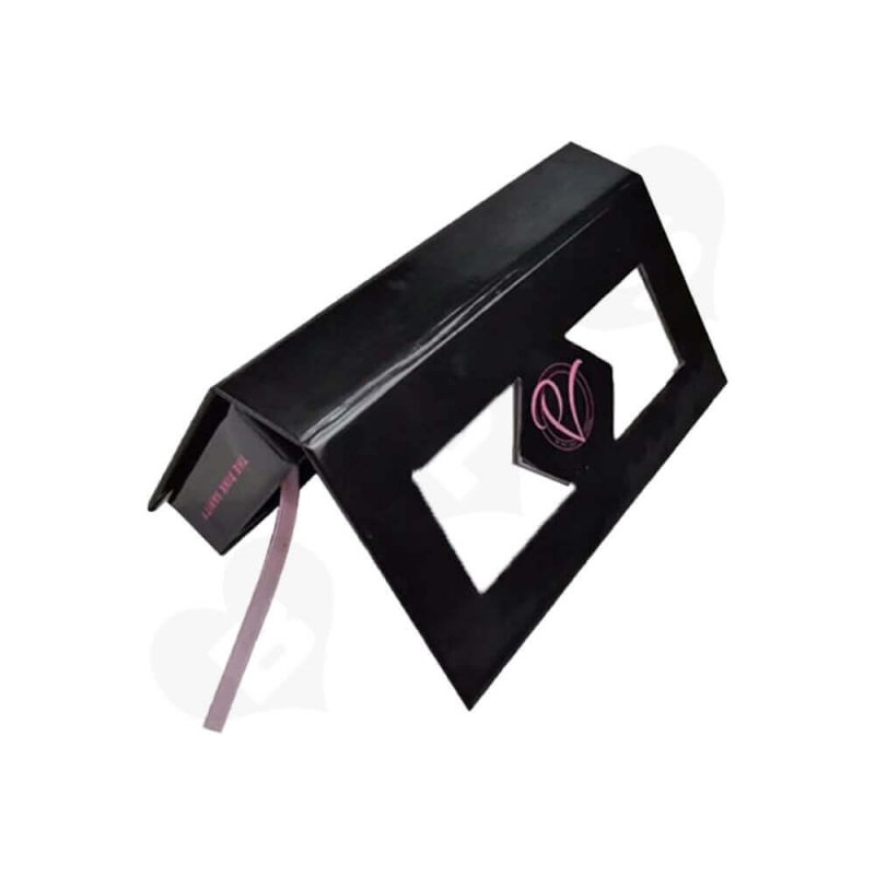Custom Eyelash Boxes Branded Printing- Shanghai Custom Packaging Co