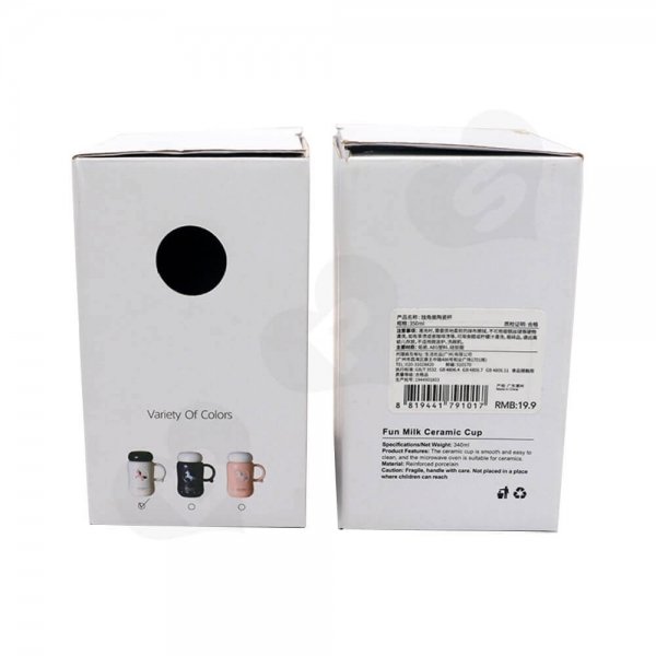 Custom Mug Cup Packaging Boxes- Shanghai Custom Packaging Co., Ltd