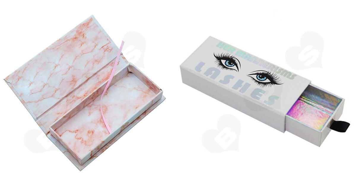 Custom Eyelash Boxes Branded Printing- Shanghai Custom Packaging Co