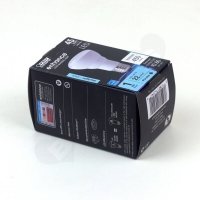 Custom LED Bulb Boxes Lamp Packaging- Shanghai Custom Packaging